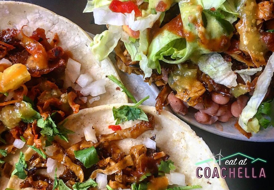 These 6 Vegan Food Vendors at Coachella Will Make You Hungry AF - ChooseVeg