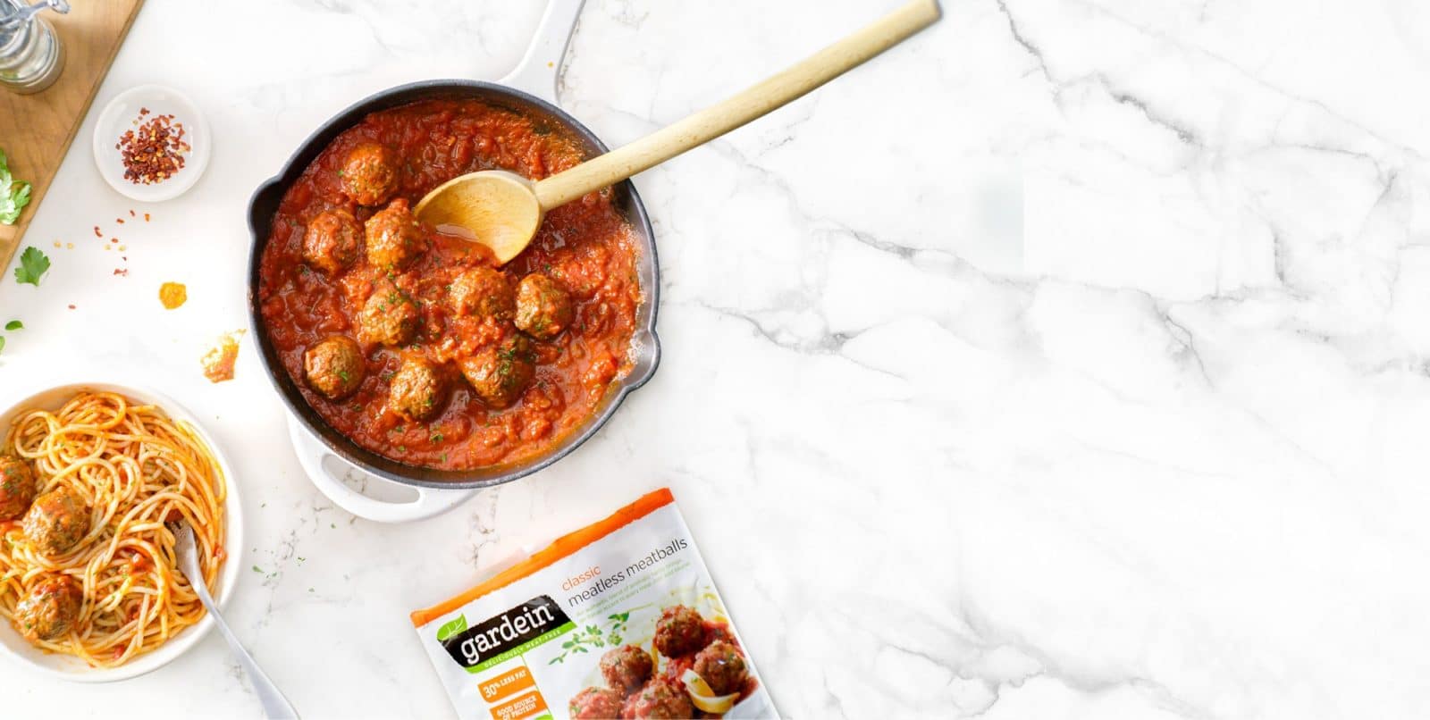 Vegan Brand Gardein Announces New Meal Bowls in Four Flavors