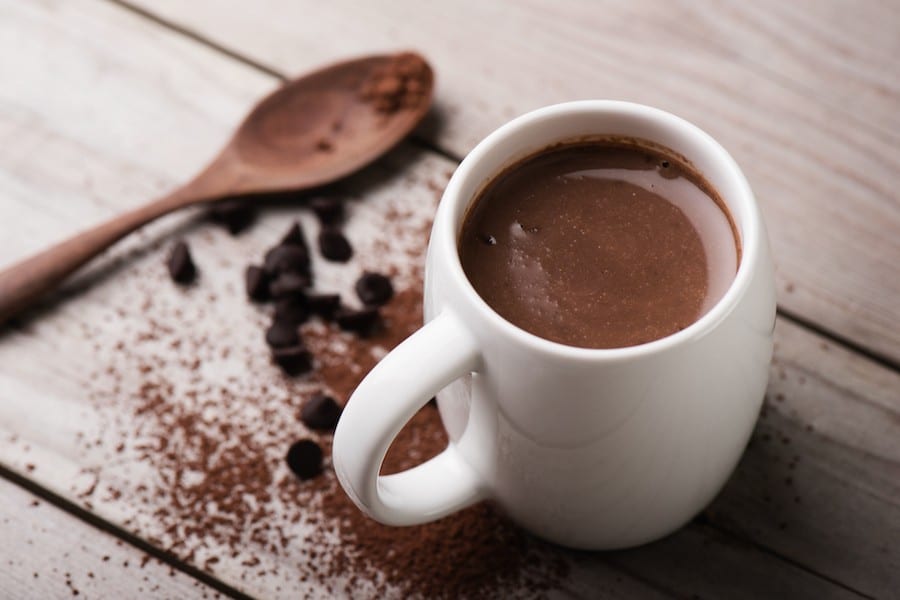 Heads Up! These Ghirardelli Hot Cocoa Mixes Are Vegan - ChooseVeg