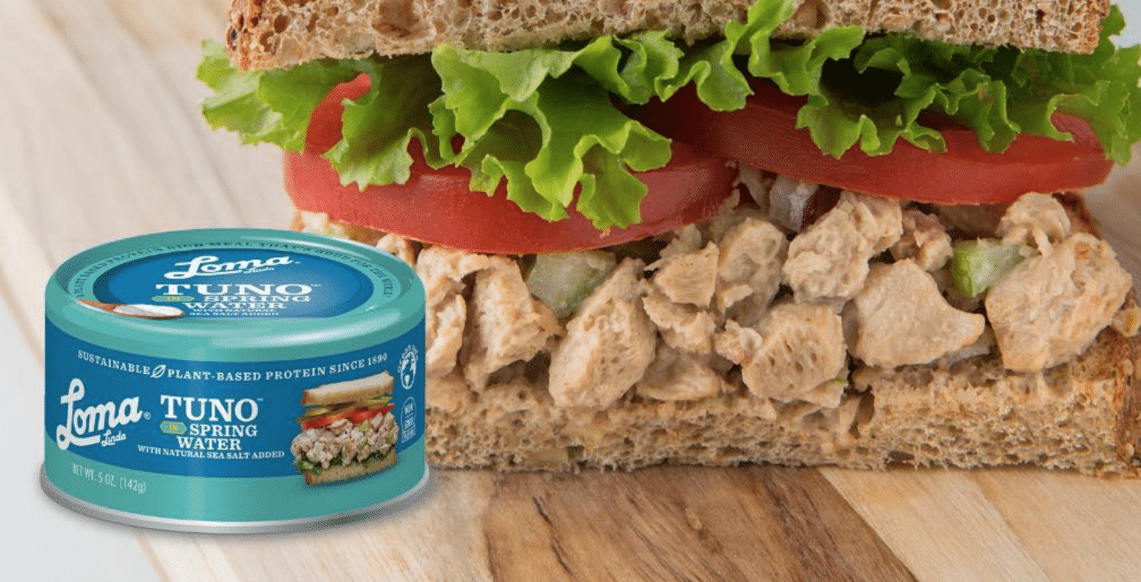 Vegan Canned Tuna Is Headed to Walmart, Safeway, and More