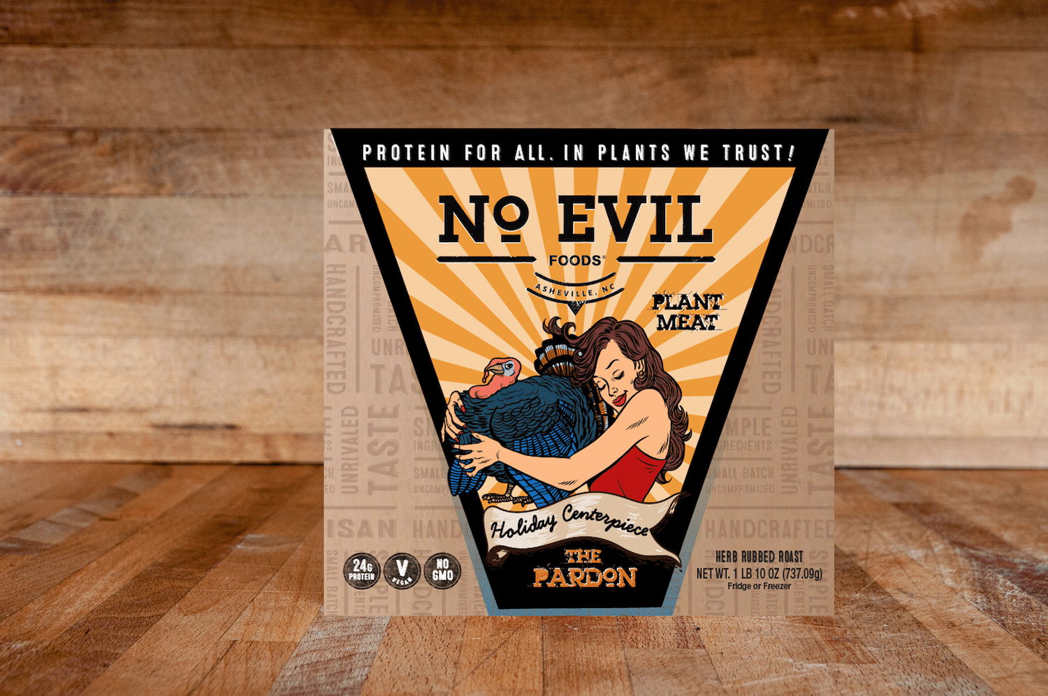 East Coast Brand Brings Vegan Meats to 75 Wegmans Locations - ChooseVeg