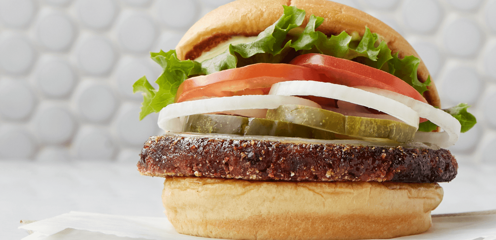 Shake Shack Just Debuted a Legit Veggie Burger at Select Locations