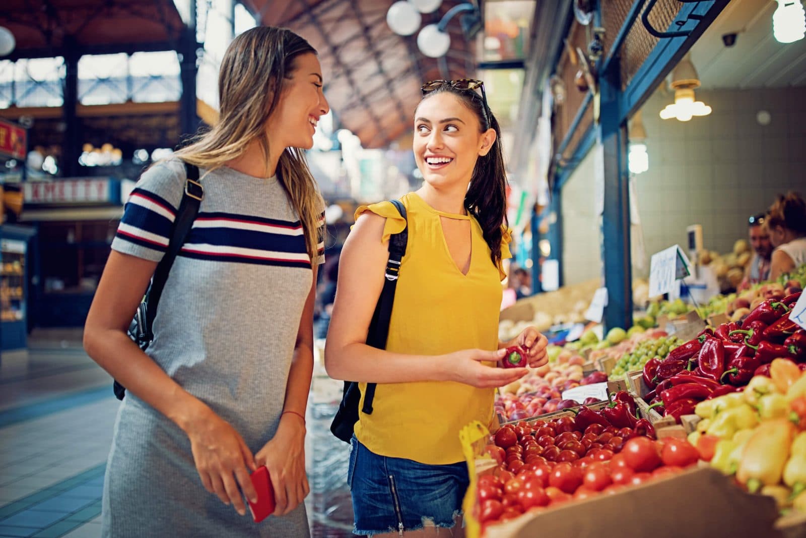 Here's How to Make Vegan Friends in Your Town