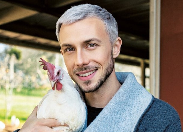 Be Proud - ChooseVeg