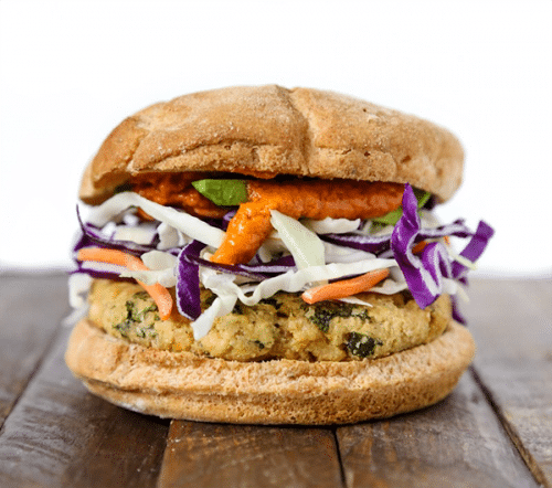9 Vegan Burger Recipes You’ll Want to Make Over and Over - ChooseVeg