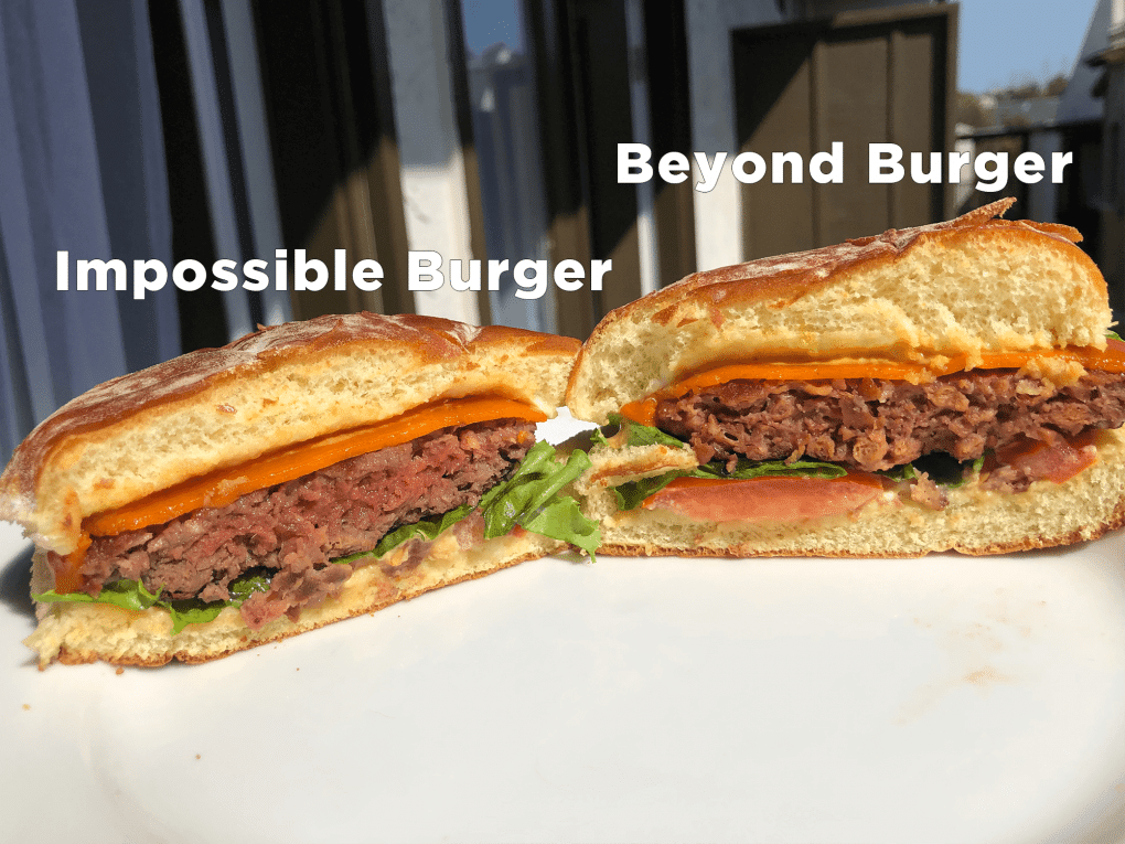 I Cooked Beyond Beef and Impossible Burger Side by Side. Here’s What ...