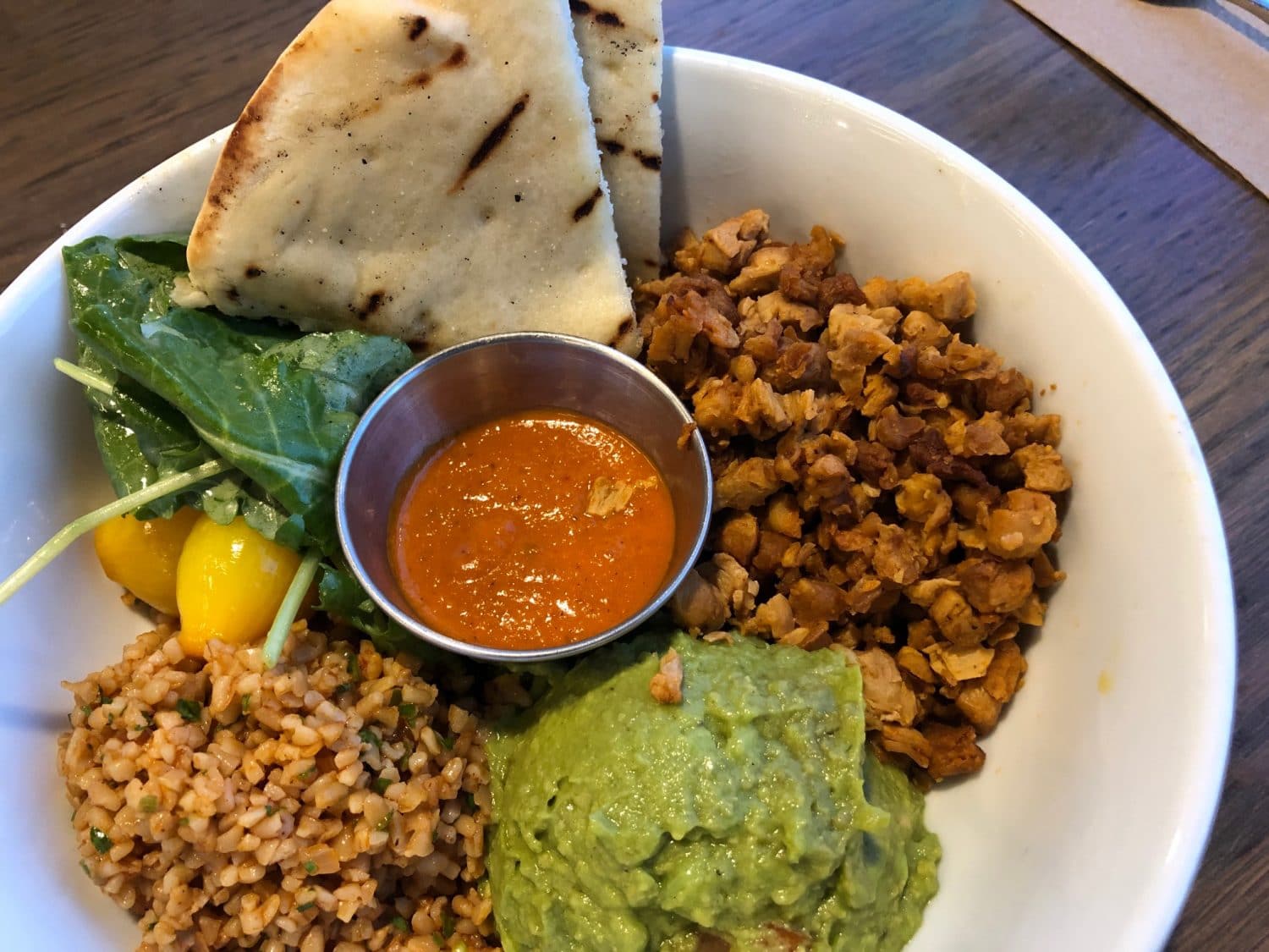 I Tried Tender Greens’ New Plant-Based Chicken. Here’s What I Thought ...