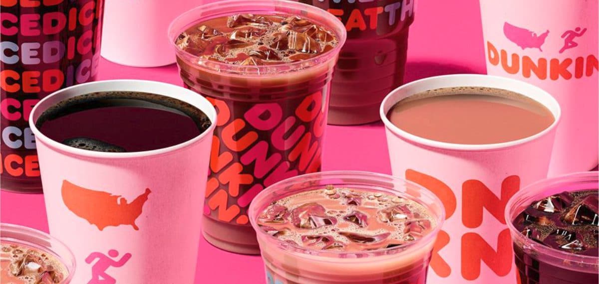 Dunkin’ Launching New Vegan Drink Nationwide This Spring - ChooseVeg