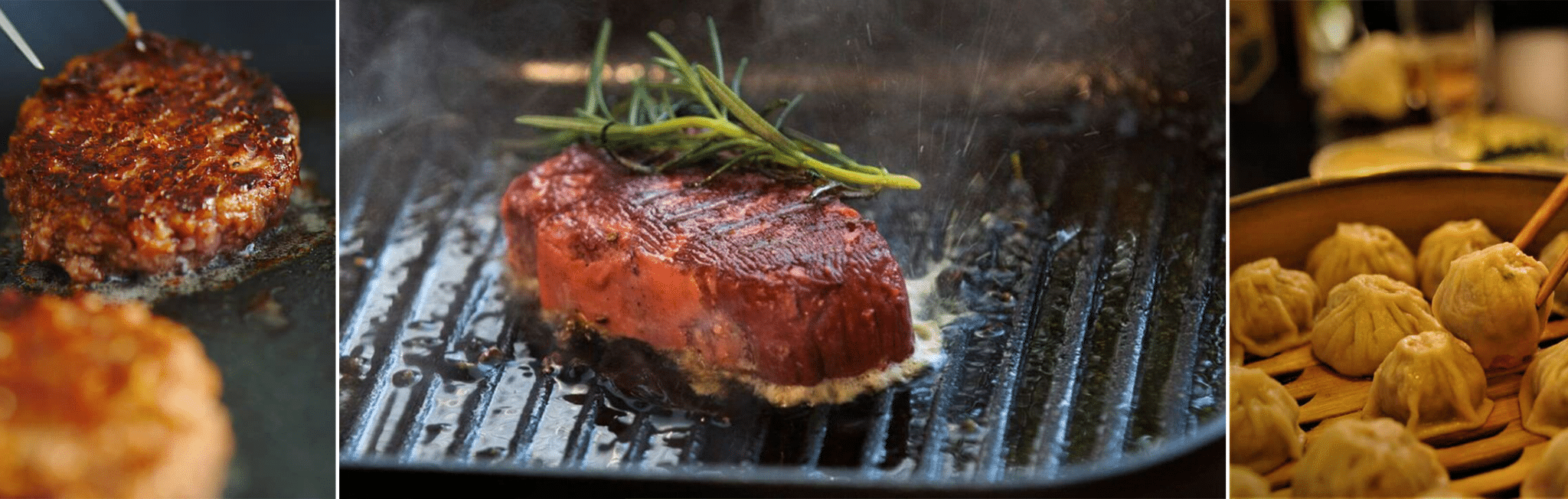 Meet the Company 3-D Printing Plant-Based Steak