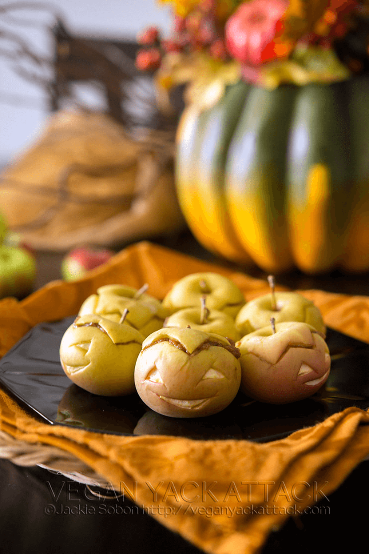 Eerie-sistible Vegan Halloween Recipes That Are to Die For