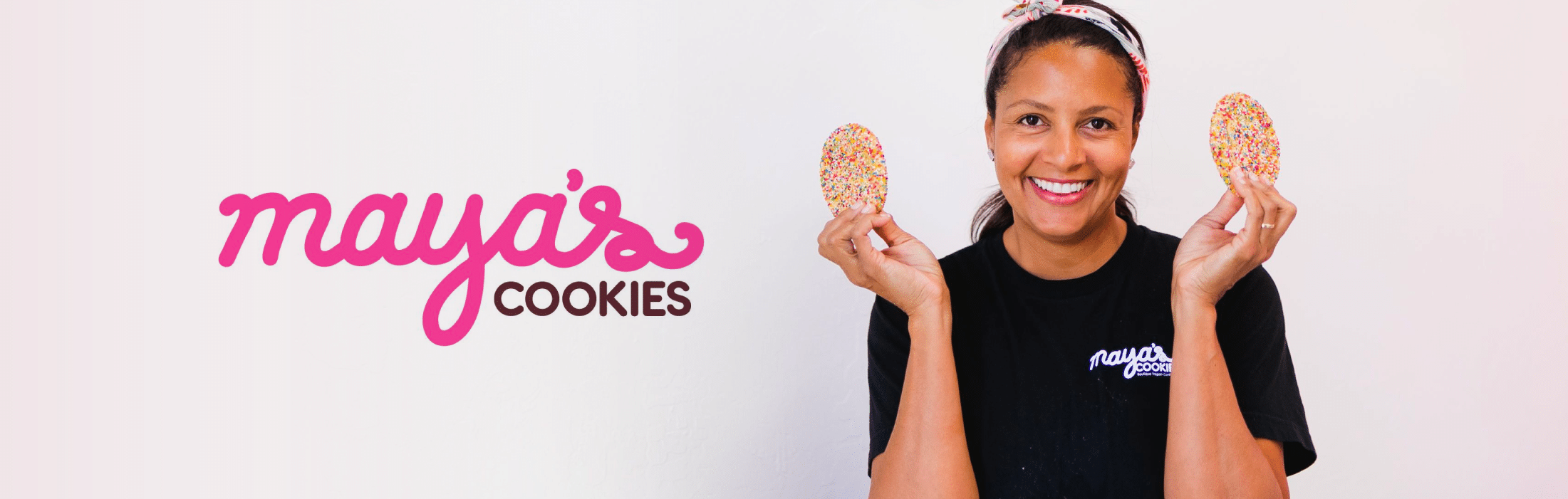 Exclusive Interview with Owner of Gourmet Cookie Brand Maya’s Cookies
