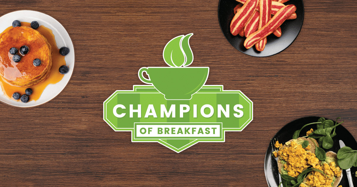Champions of Breakfast