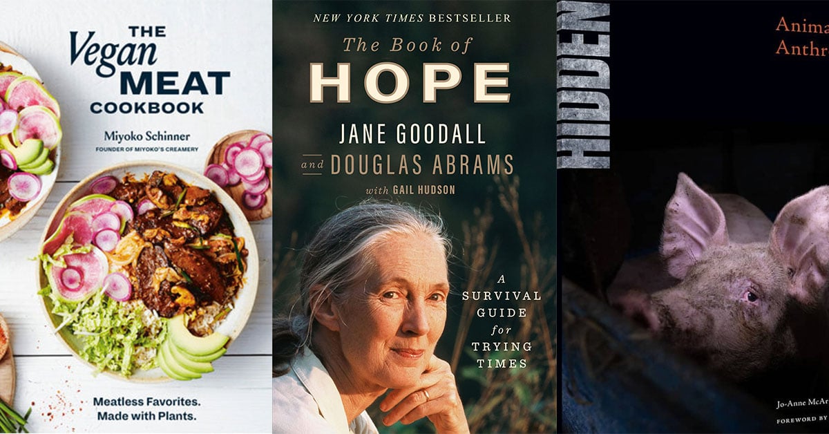 8 New Books for Anyone Who Cares About Animals