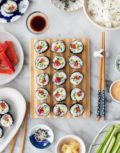 Get Rollin’ with These 20 Innovative Vegan Sushi Recipes