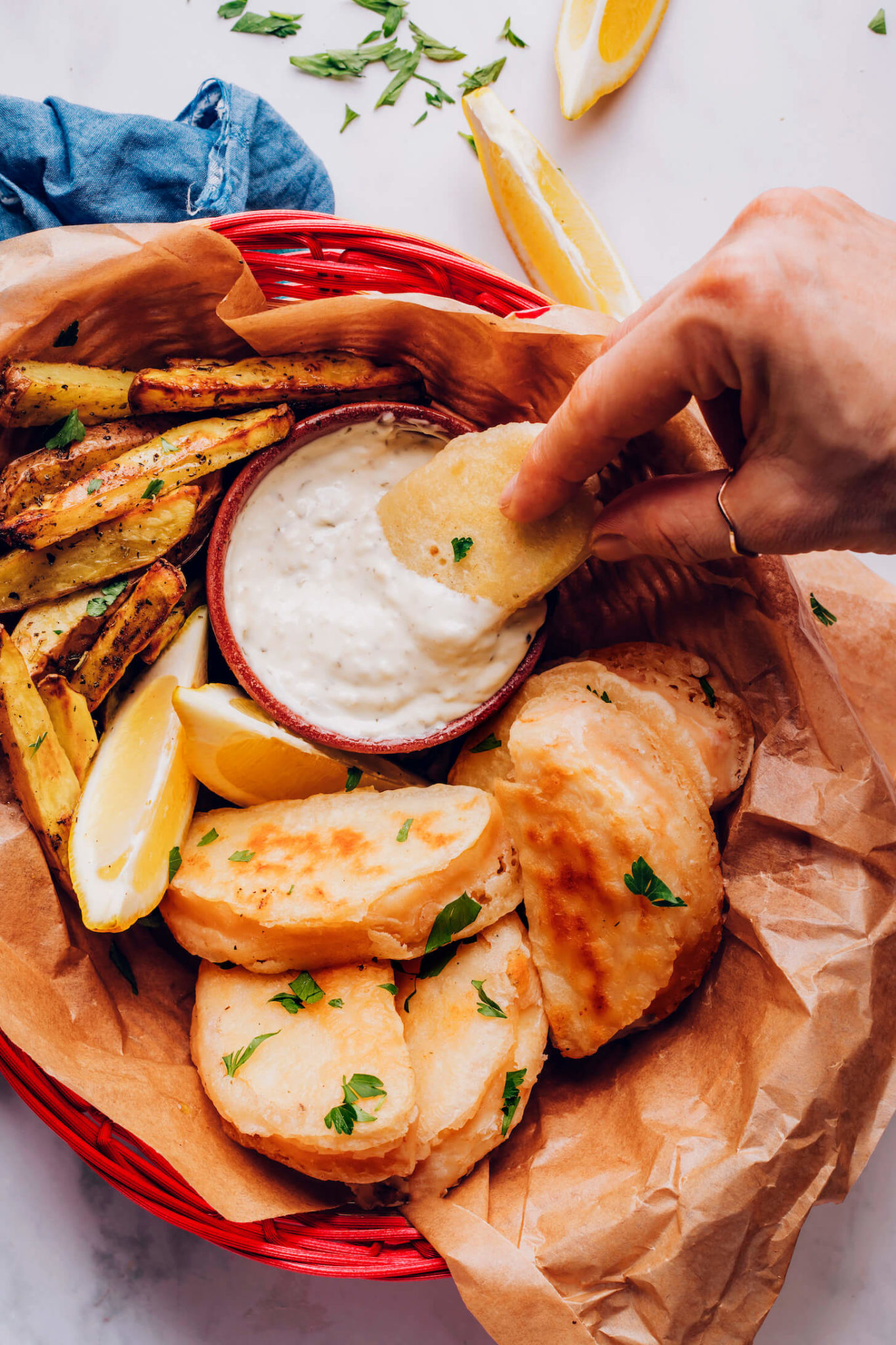 12 Vegan Fish Recipes That Will Change the Way You “Sea” Food