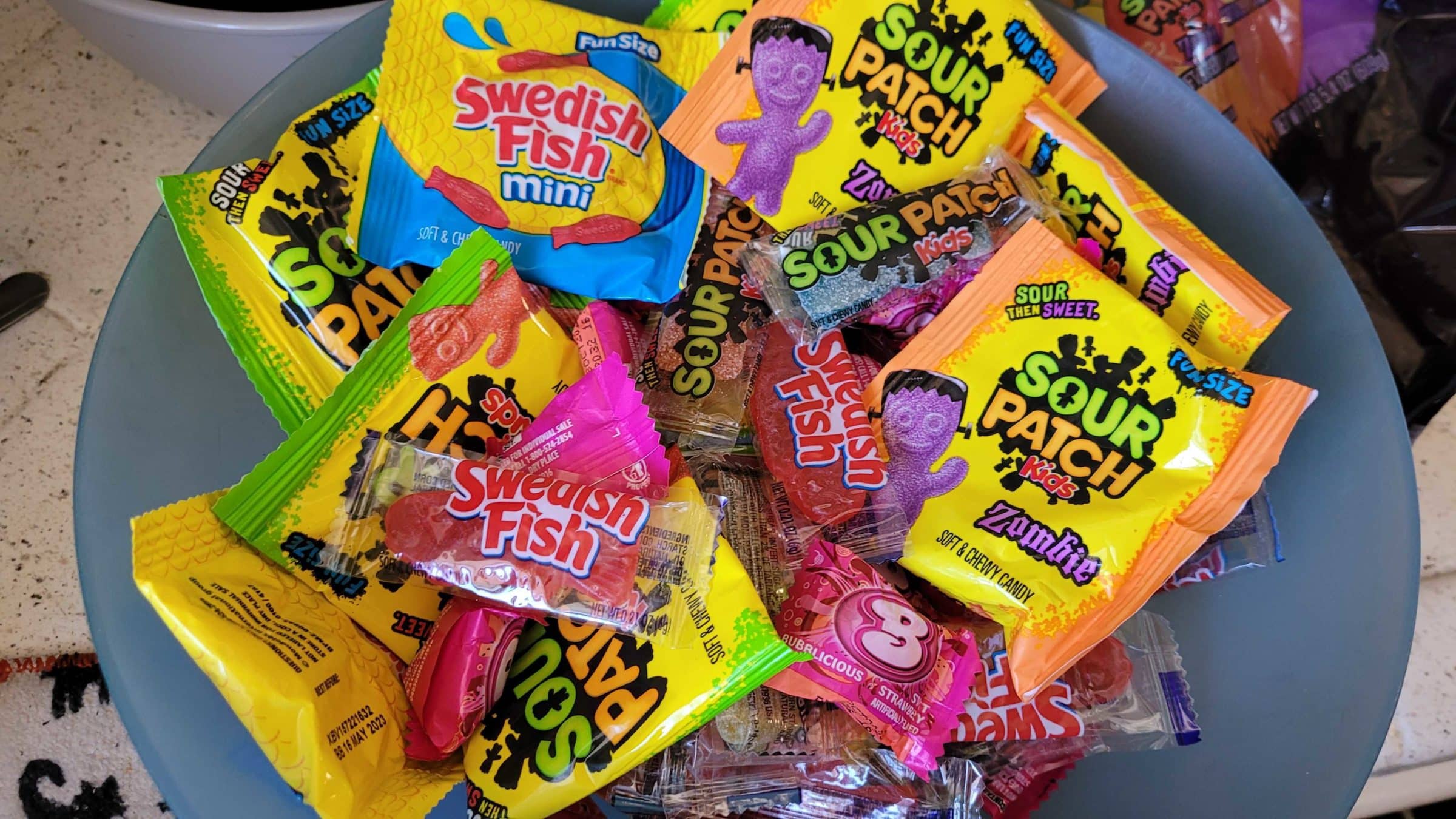 Vegan Candy You Can Get Just About Anywhere