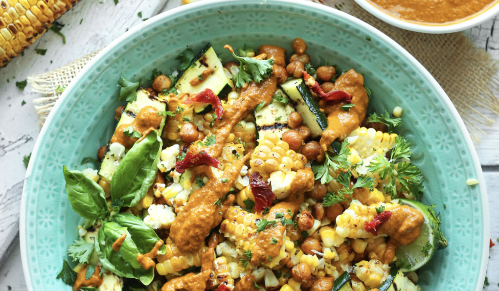 It’s Corn! 9 Corntastic Vegan Corn Recipes You Have to Try - ChooseVeg