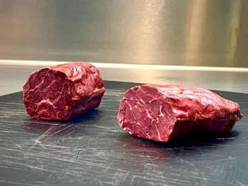 Vegan Steak Is Nearly Indistinguishable from Animal Meat