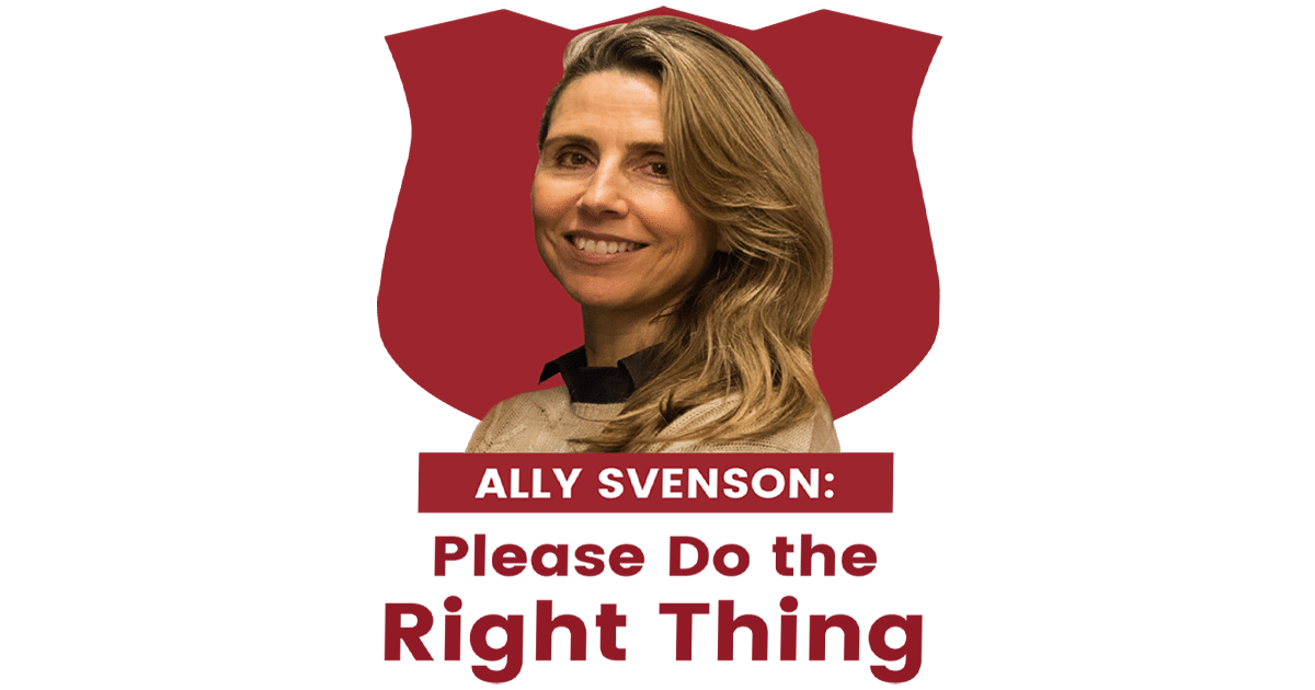 Meet Ally Svenson, Co-founder of MOD Pizza