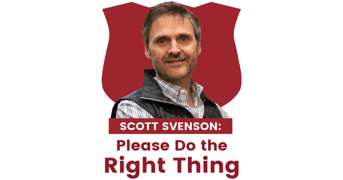 Meet Scott Svenson, MOD Pizza CEO