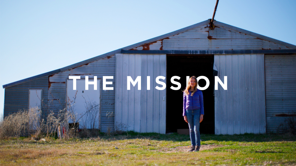 Introducing The Mission, a New Behind-the-Scenes Video Series