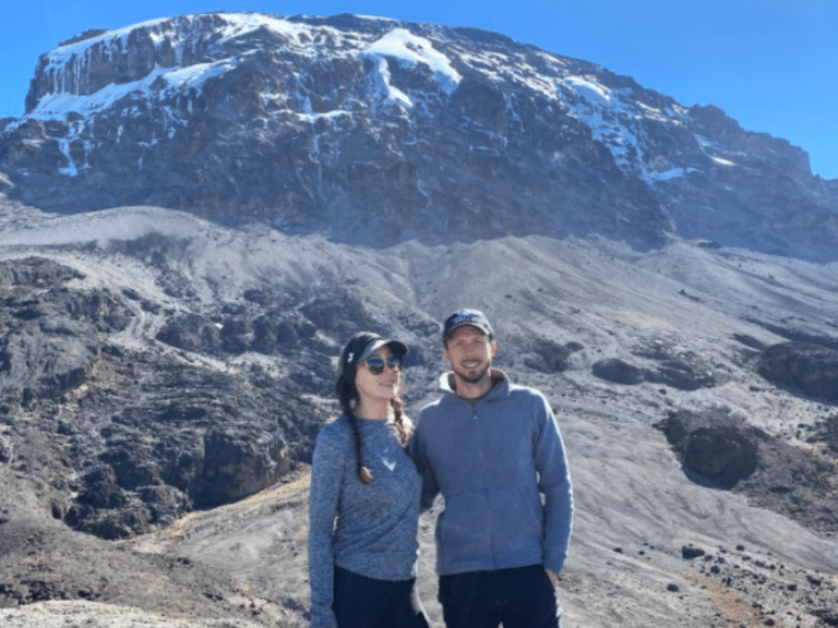 Vegan Leaders Climbed Mount Kilimanjaro to Benefit Mercy For Animals