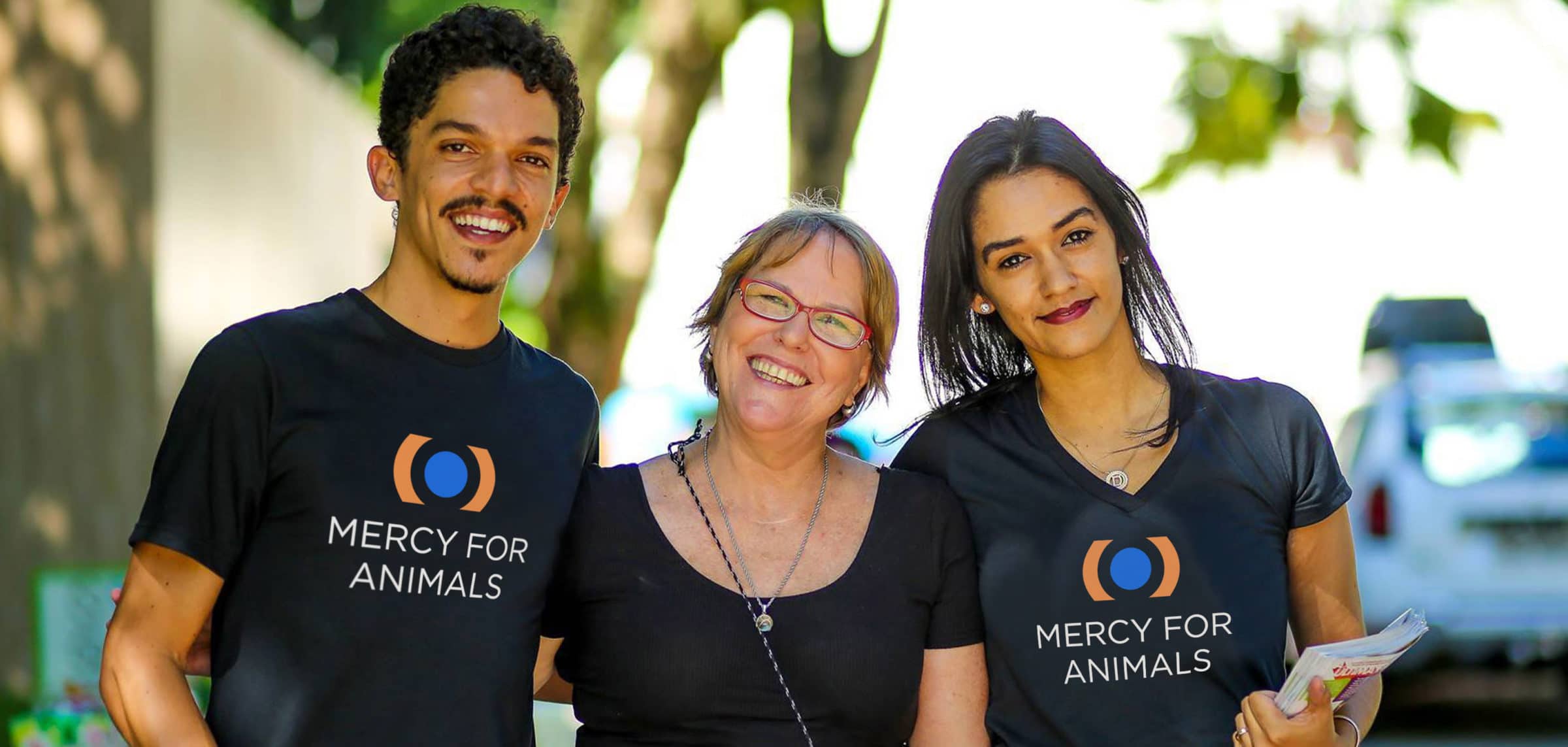 How to Volunteer with Mercy For Animals