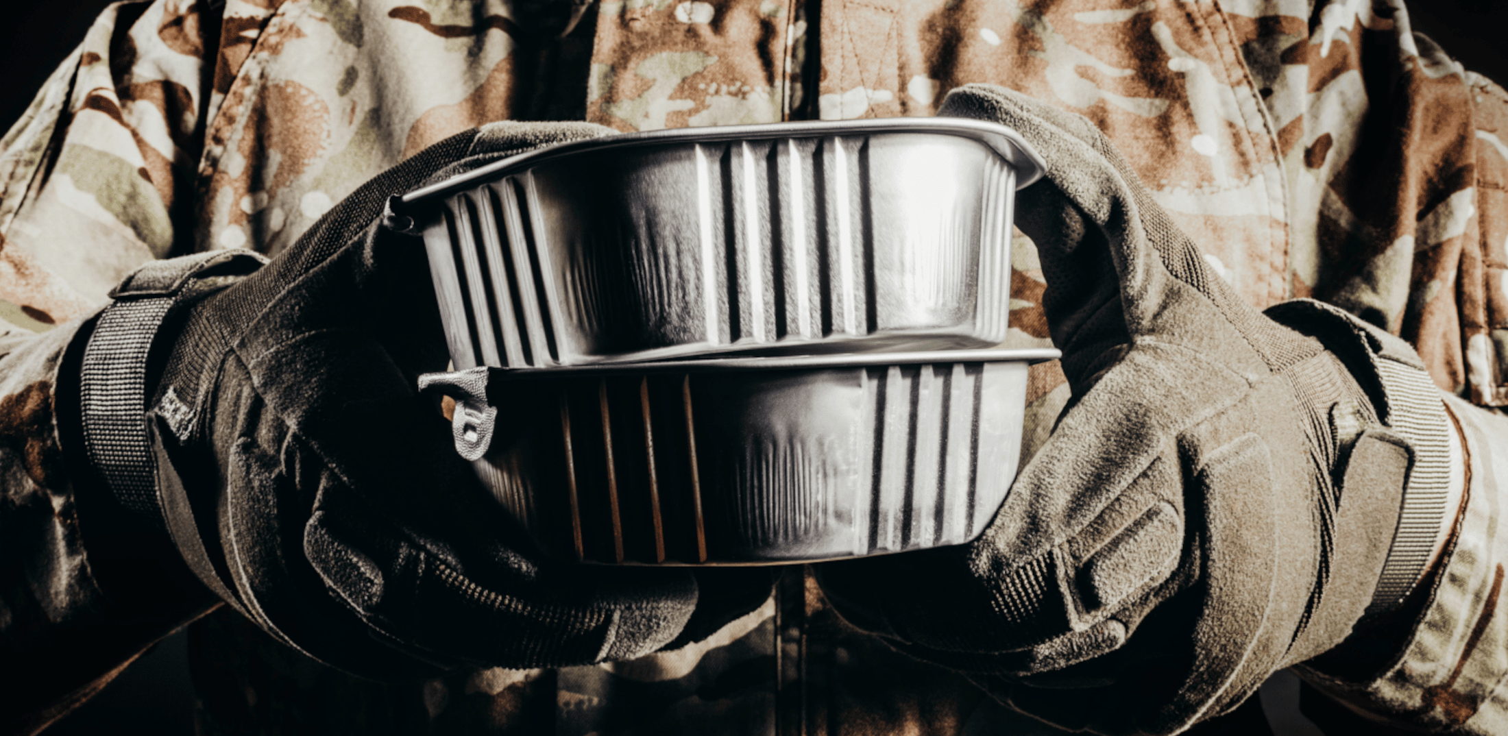 Service Members Are Being Denied Plant-Based MREs