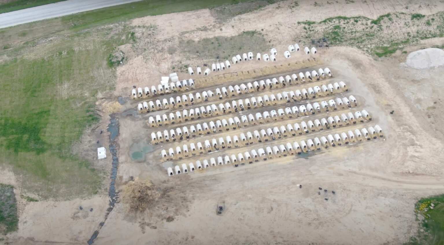 New Drone Investigation Wisconsin Cheese Industry S Dirty Secret