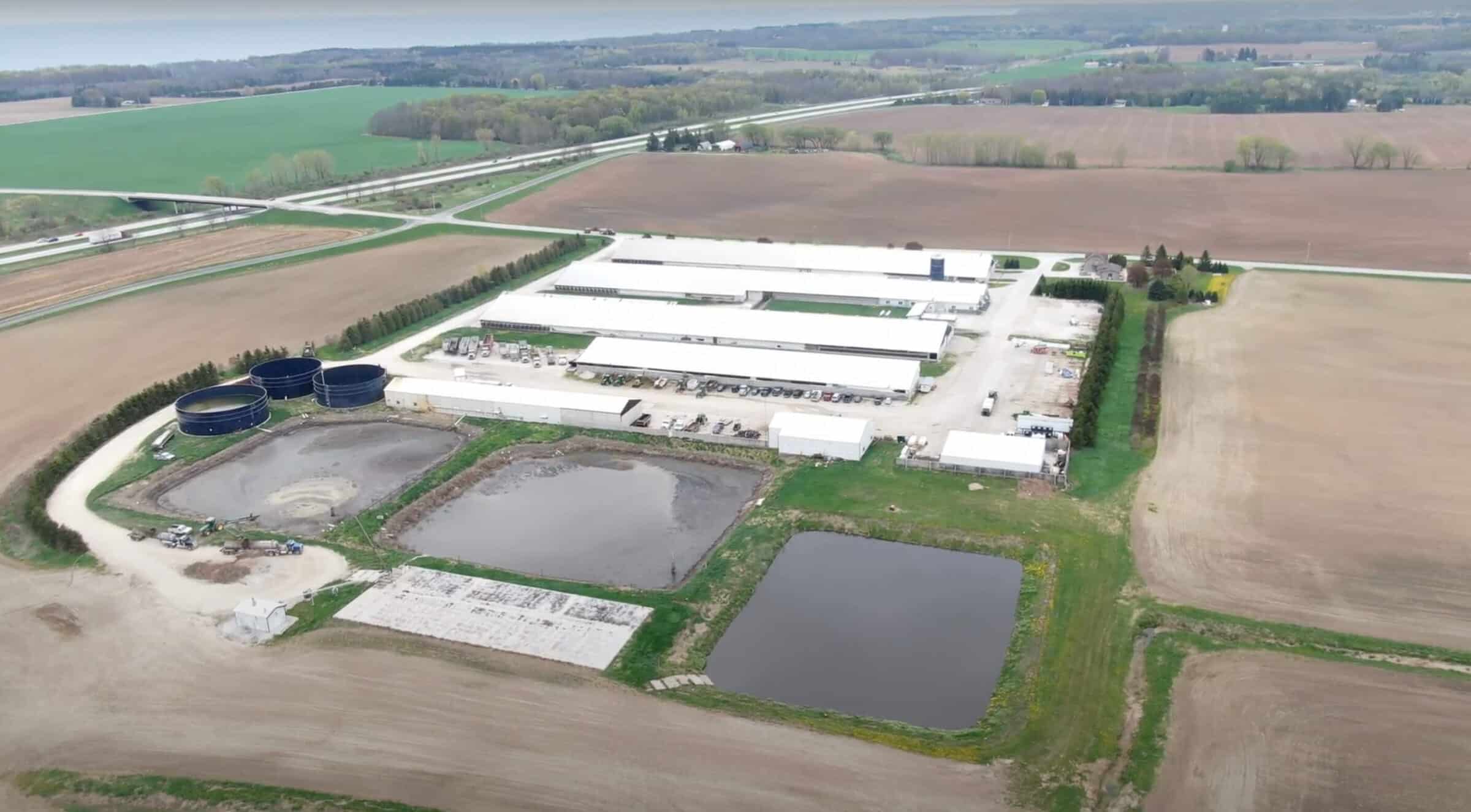 New Drone Investigation Wisconsin Cheese Industry S Dirty Secret