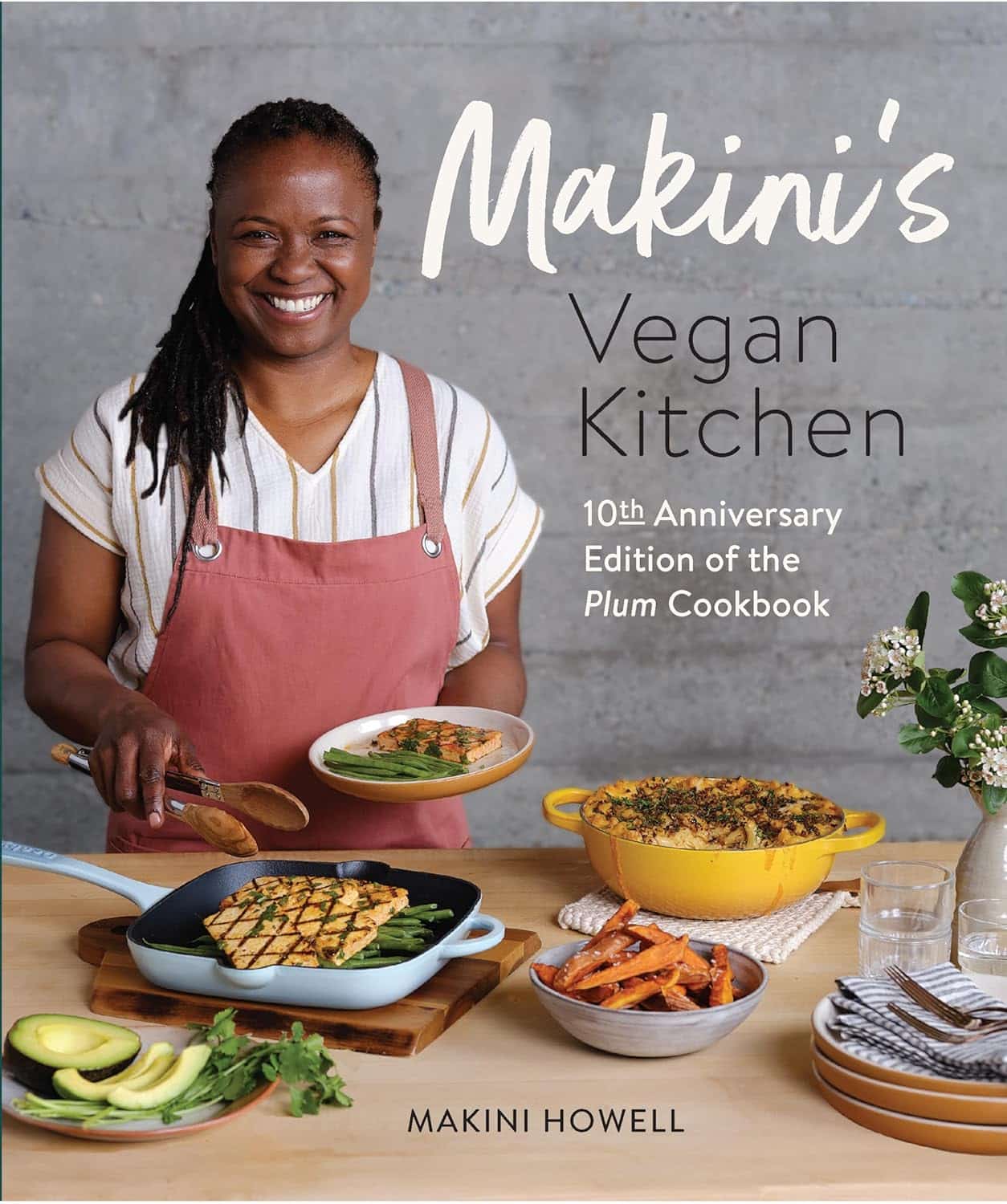 13 Innovative Vegan Cookbooks Written by Black Authors