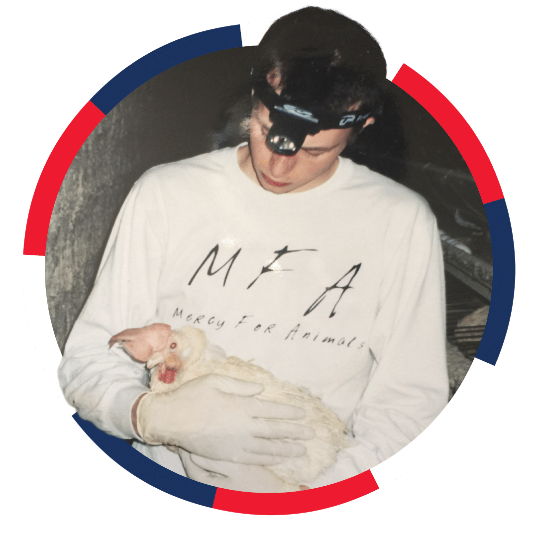 Mercy For Animals Turns 25! Here Are Some of Our Favorite Milestones