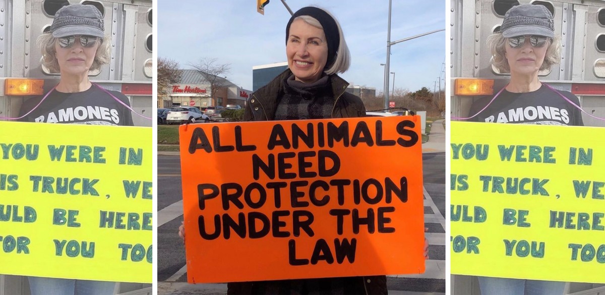 Brave Activist Regan Russell Killed While Giving Love and Comfort to ...