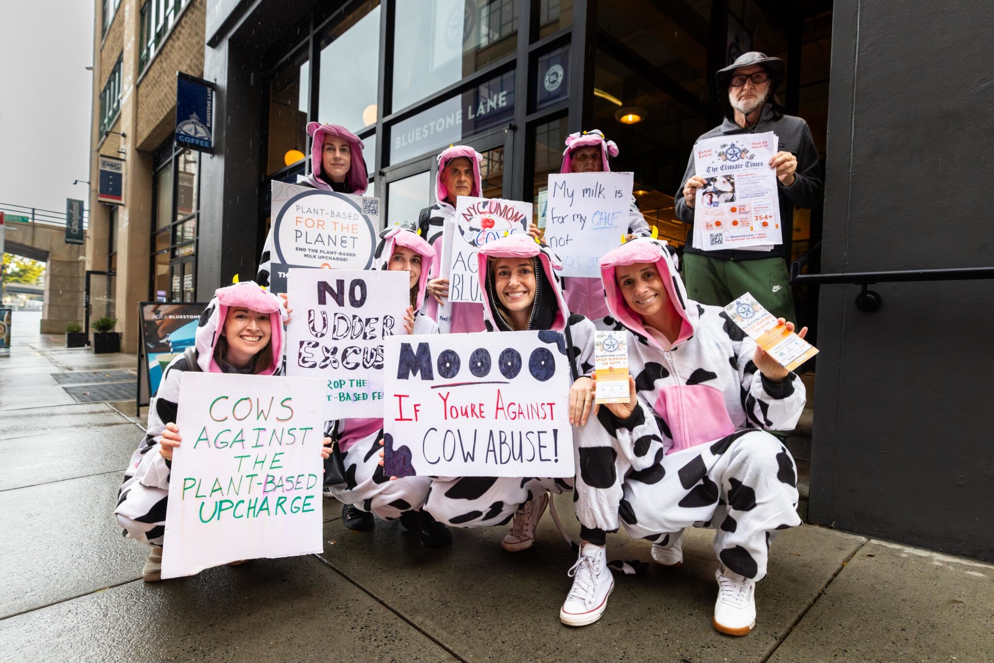 Have you Herd: Caribou Coffee is the Latest Chain to Make Plant Milk ...