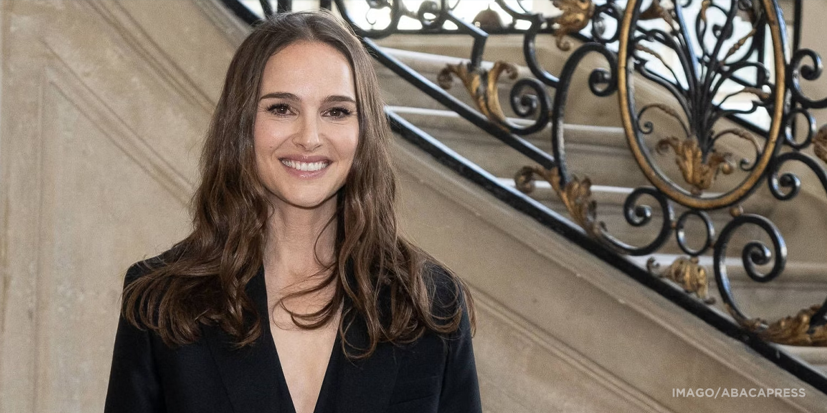Natalie Portman revela sua receita favorita, confira como preparar